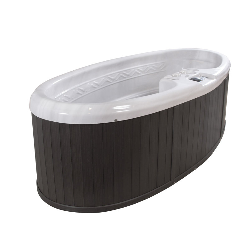 Best 2 Person Hot Tubs Review 2024: TOP 7 Choices!